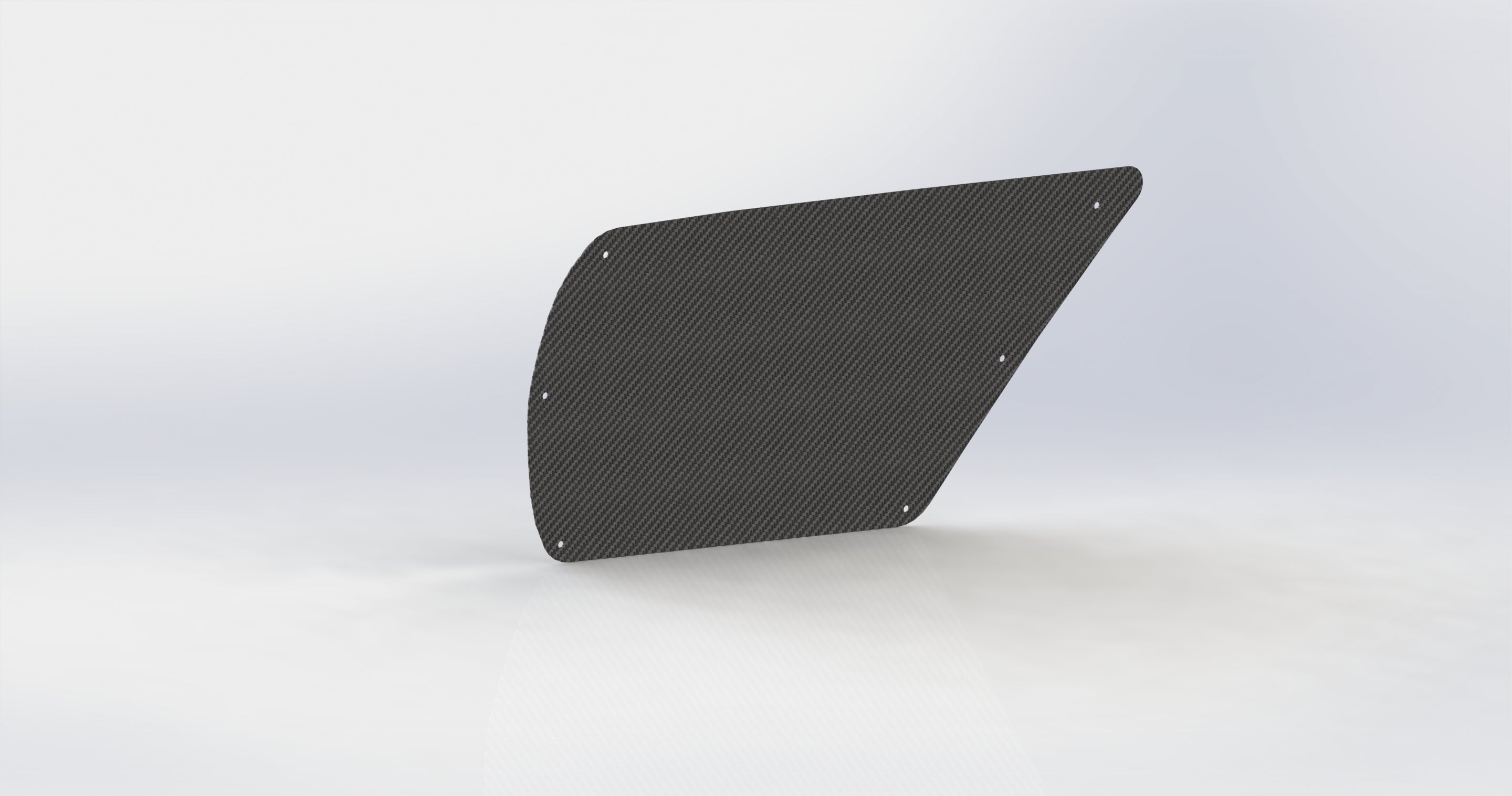 BMW E36 Compact 318ti Interior Rear Panel Card | Interior | Glen Racing